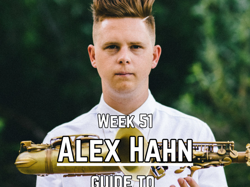 Guide to Melodic Improvisation - Alex Hahn | Jazz Lesson Videos