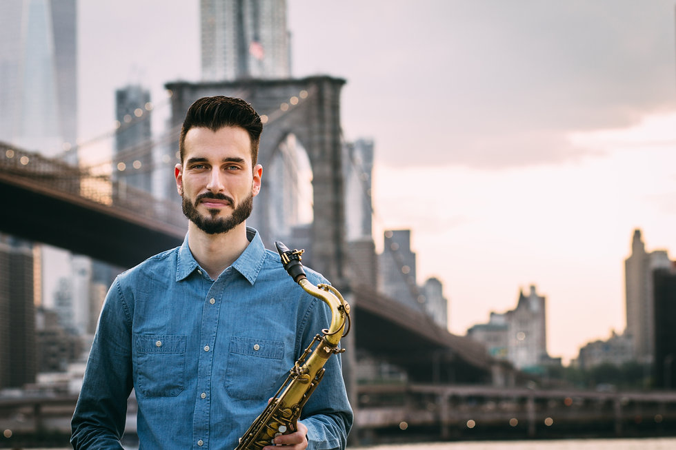 Chad Lefkowitz-Brown