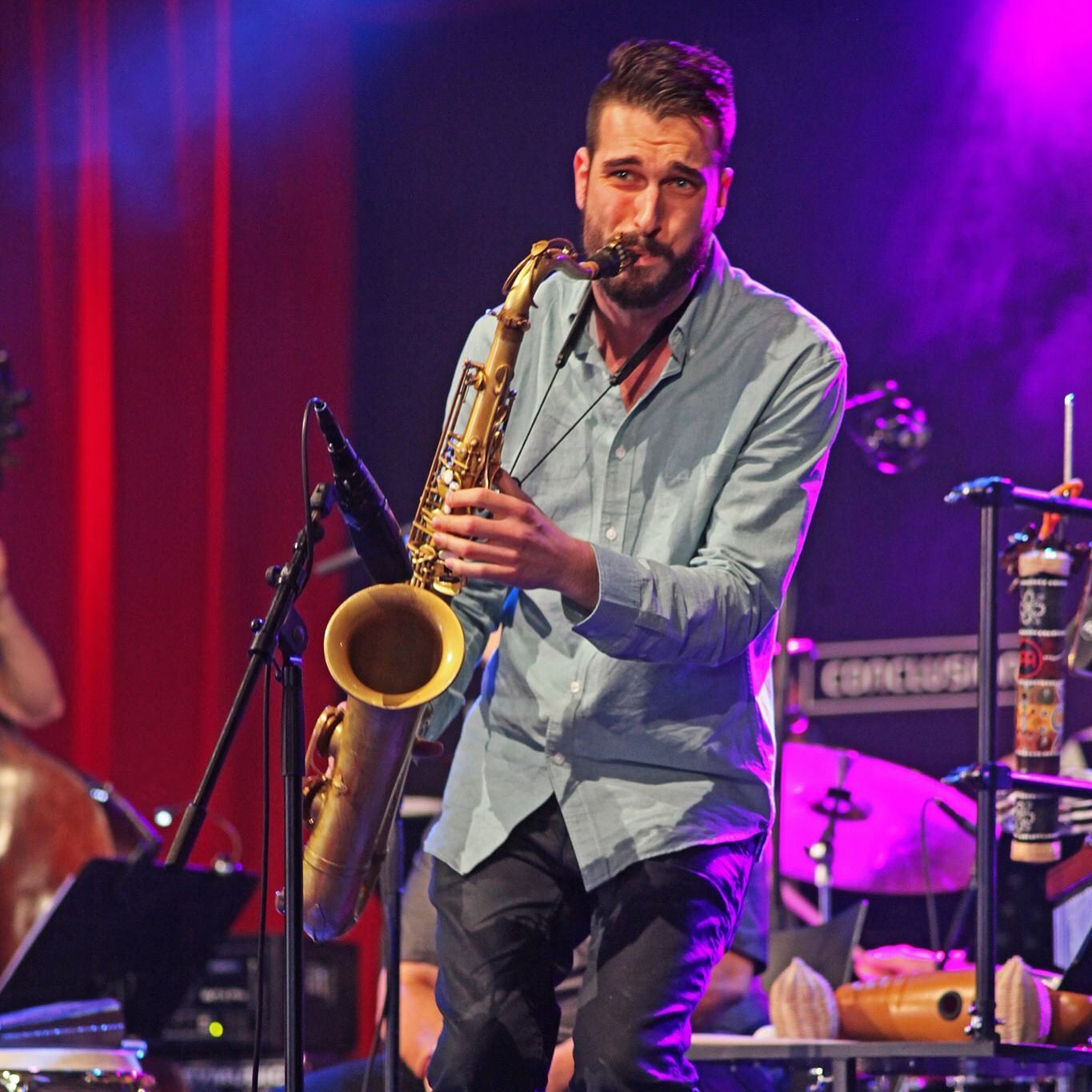 Chad Lefkowitz-Brown | Bio