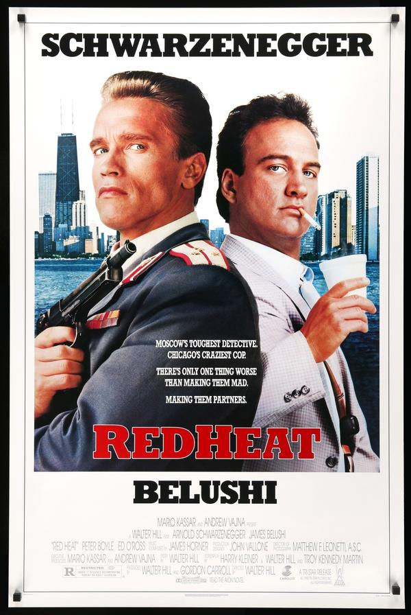 Red Heat (1988)