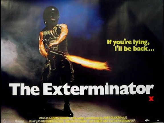 The Exterminator (1980)
