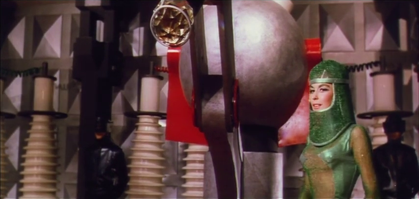 Argoman the Fantastic Superman (1967)