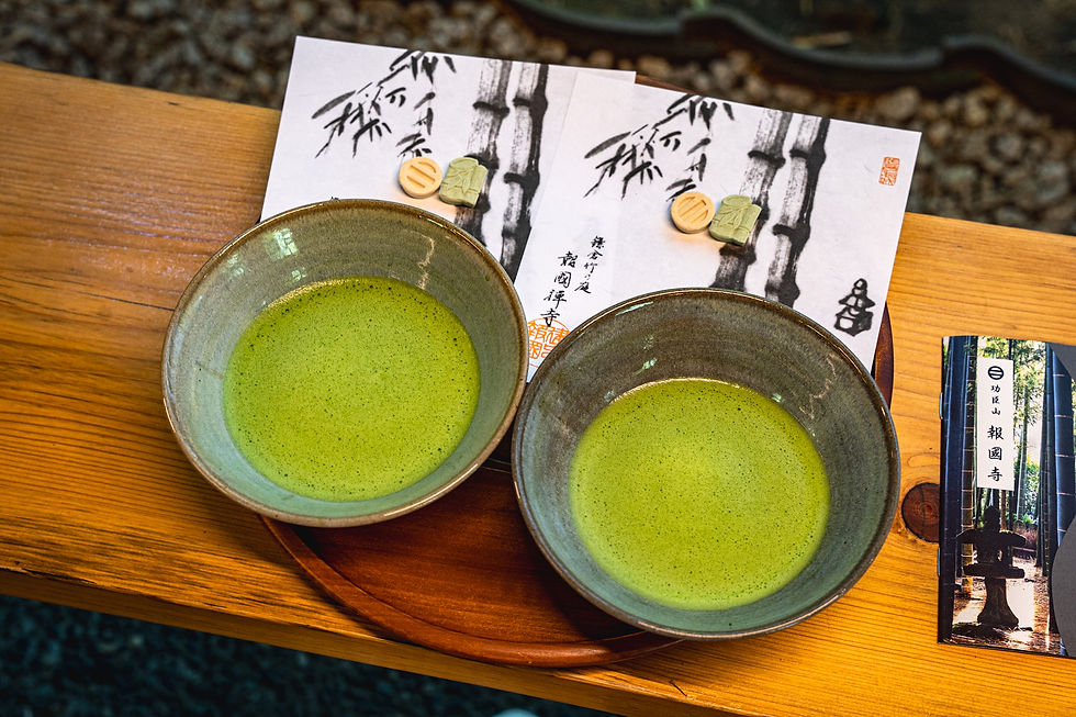 Hokokuji Bamboo Forest: Discover the Historic Bamboo Grove in Kamakura ...