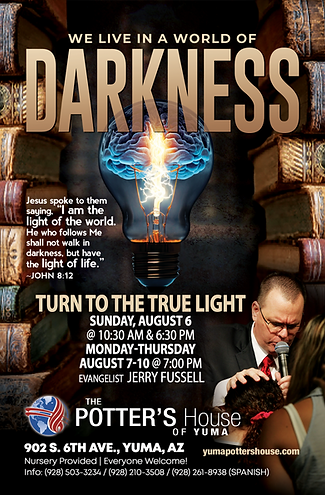 Revivals | Crusades | Service 391-420 | CfmFlyers.com