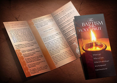 Church Brochures | CfmFlyers.com