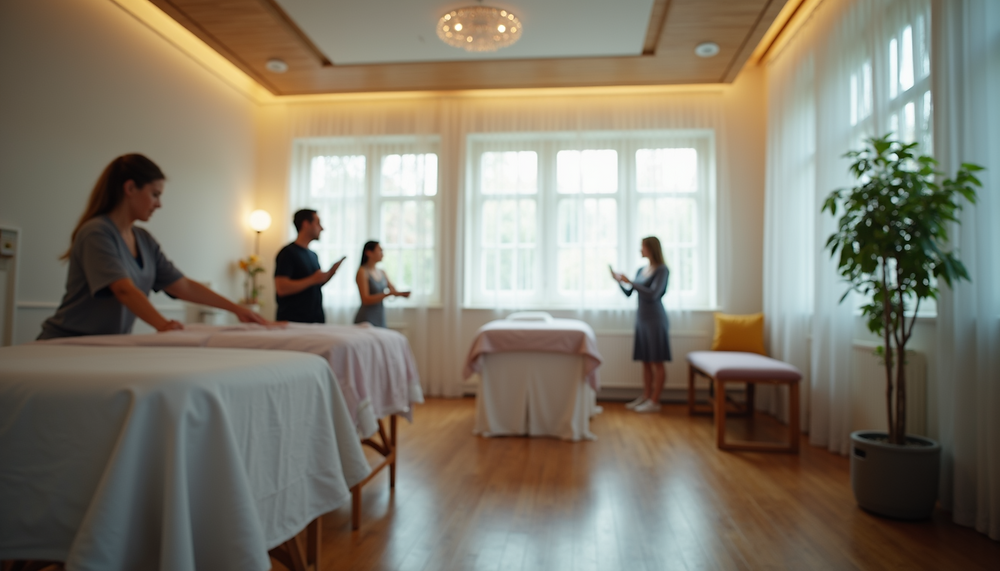 Massage Training: Start Your Journey Today
