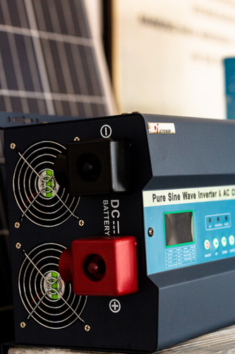 JetPower Wall mounted Inverter SI-L Series | J-Prompt Services