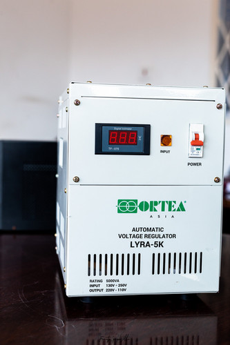 Ortea Lyra 5KVA AVR Single Phase | J-Prompt Services