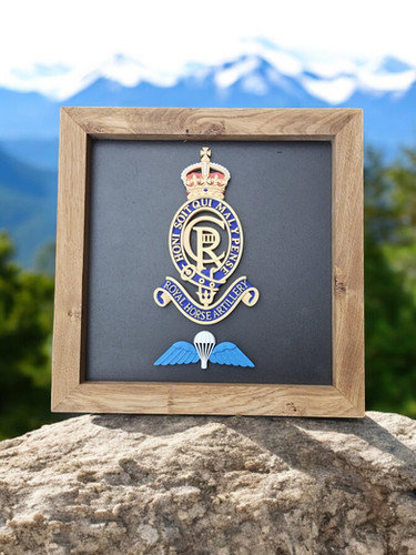 7 RHA - 3D Printed 7 Royal Horse Artillery | All Arms PRI