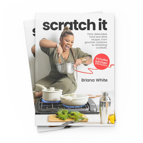 Scratch It - The Cookbook | bisforbawsy