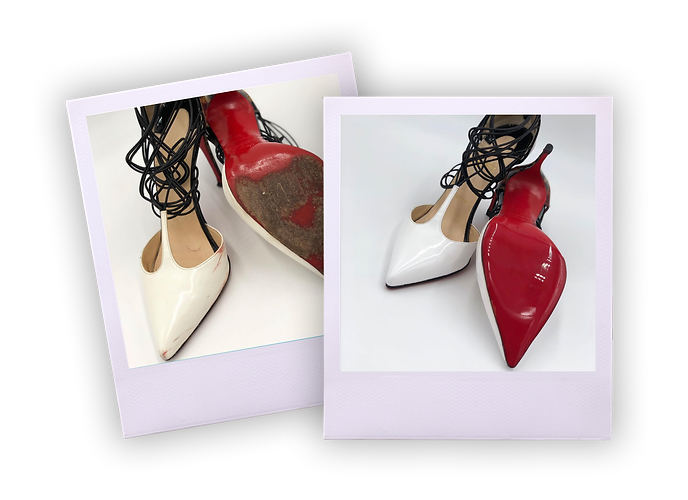 SERVICES | Pete's Cobbler Bench