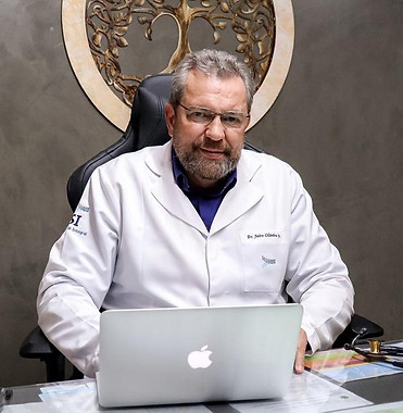 Curriculo Dr Jairo | Integrativa