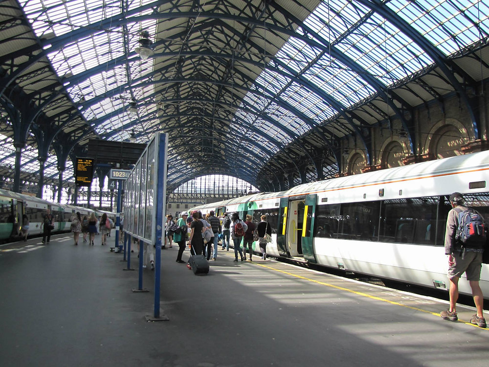 Five years worth of rambling