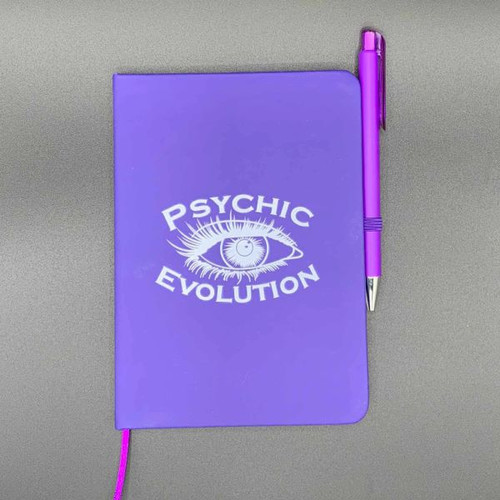 Psychic Evolution Journal | Jamie Clark