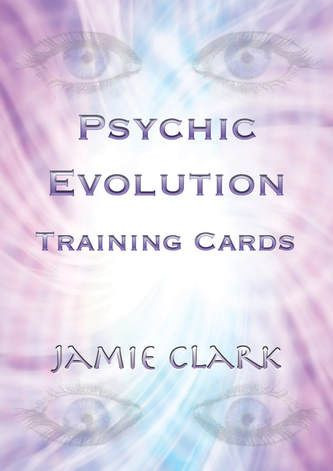Psychic Evolution Training Cards by Jamie Clark | Jamie Clark