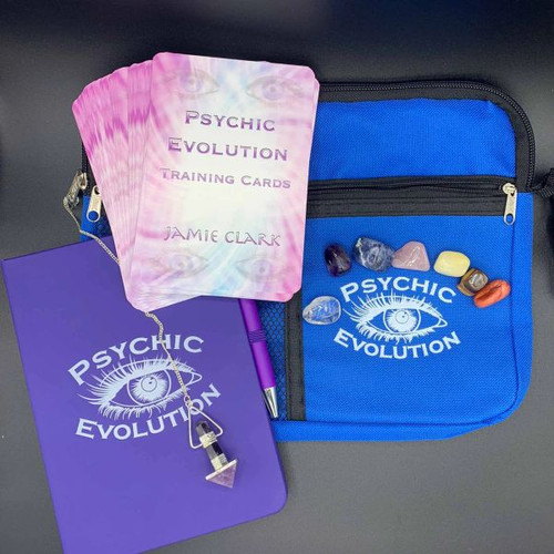 Psychic Evolution Kit | Jamie Clark