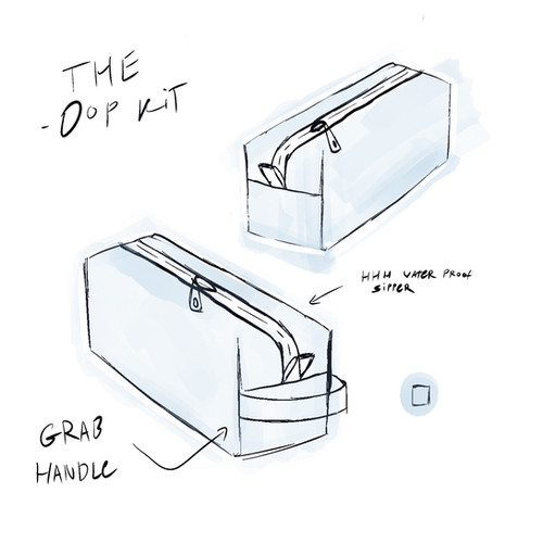 Dop kit | Alaska Pack Co