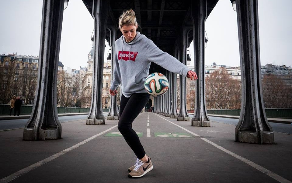 Animations de football freestyle | Shows, Initiations | Yoanna Dallier