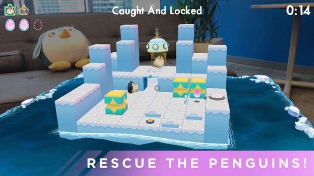 Waddle Home | Archiact