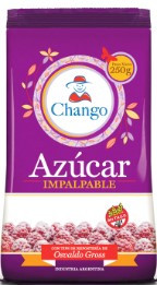 Masivos-Azucar Chango Impalpable 250g | Red101