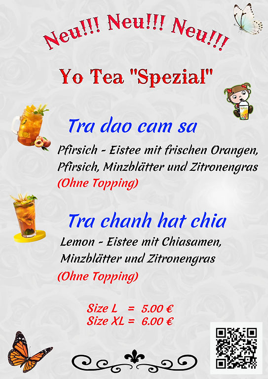 Yo Tea - Waterfront Bremen | Yo Tea - Bubble Tea Bremen | AG-Weser ...