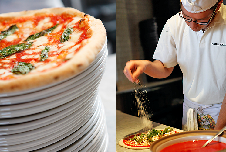 Pizzeria Locale | Ricca Design Studios