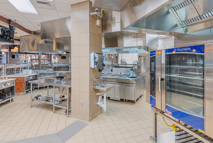 UNC Charlotte South Village | Ricca Design Studios