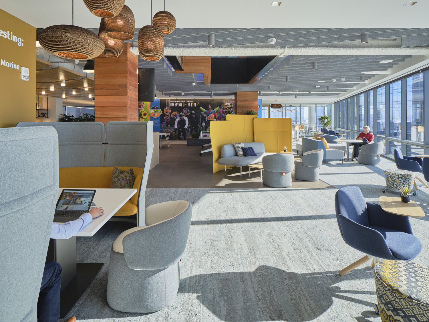 DaVita World Headquarters, Tower II | Ricca Design Studios ...