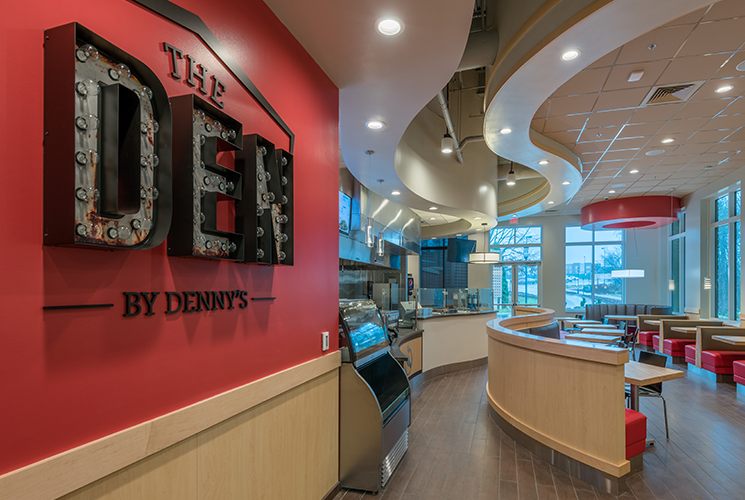 UNC Charlotte South Village | Ricca Design Studios