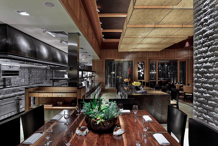 Dean Fearing's | Ricca Design Studios