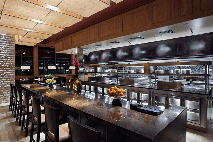 Dean Fearing's | Ricca Design Studios