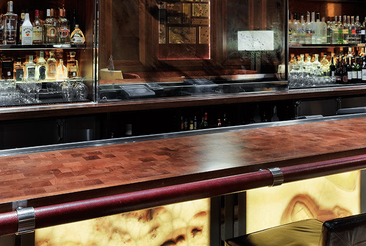 Dean Fearing's | Ricca Design Studios