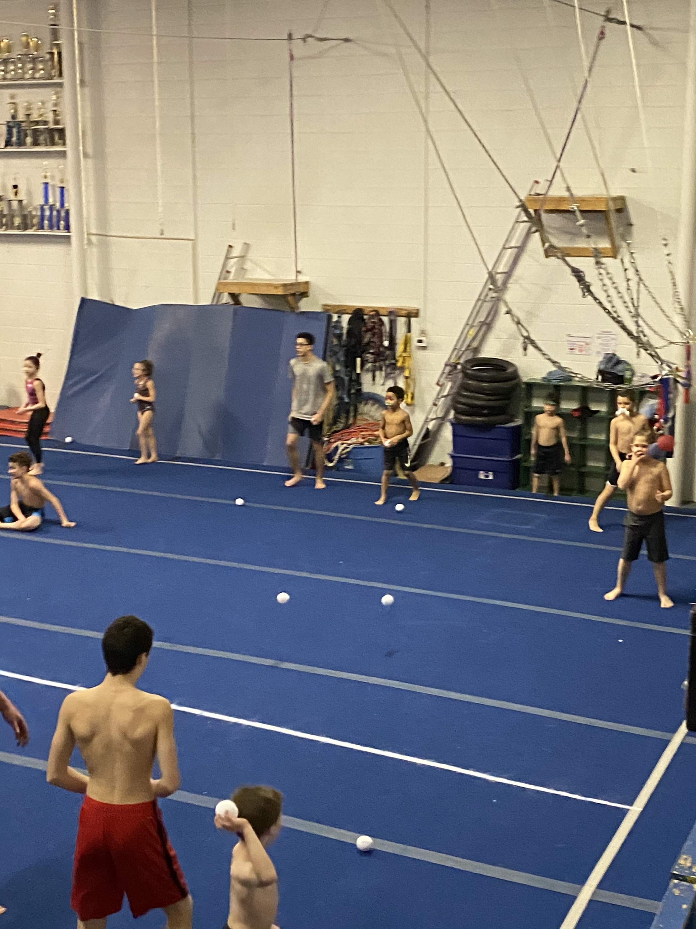 SGAC | Springfield Gymnastics and Aquatics Center | United States