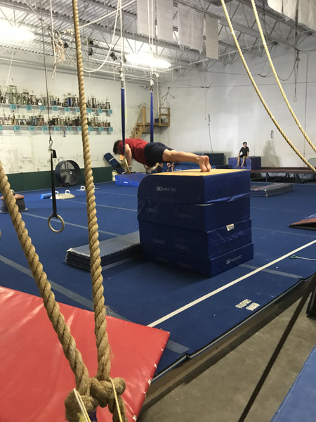 SGAC | Springfield Gymnastics and Aquatics Center | United States