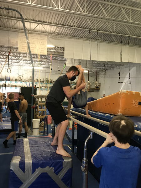 SGAC | Springfield Gymnastics and Aquatics Center | United States