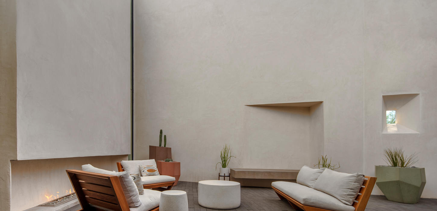 Desert Modern | Ibarra Rosano Design Architect