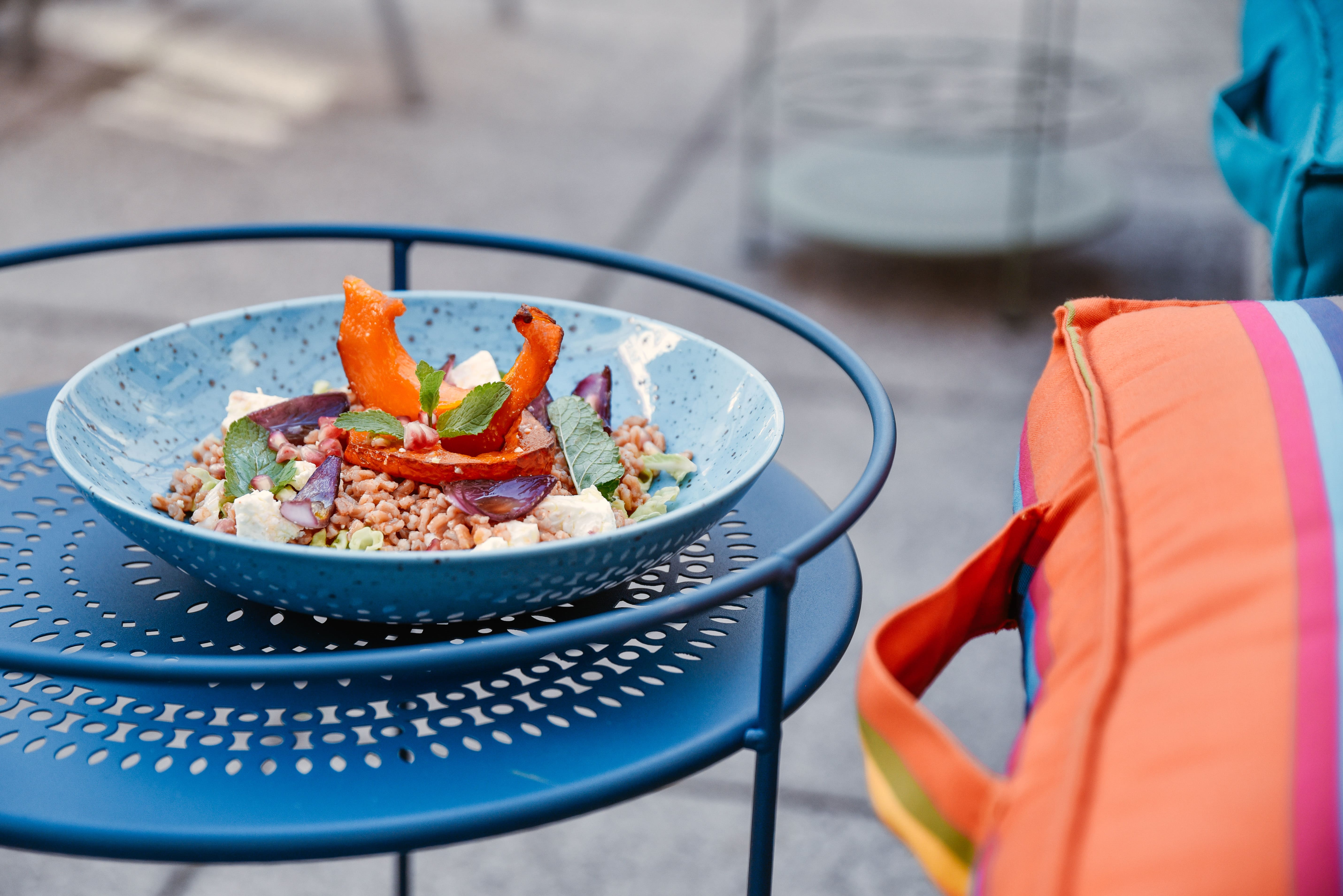 Das MUS. Cafe erfindet sich neu | Salzburg