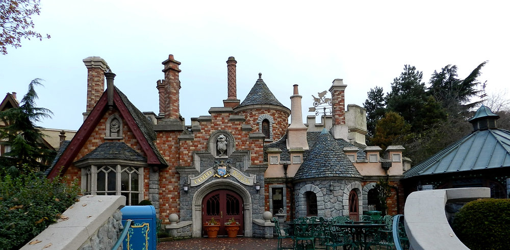Toad Hall Restaurant en Disneyland Paris