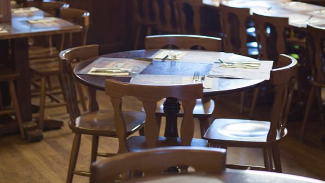 Billy Bob’s Buffet en Disney Village