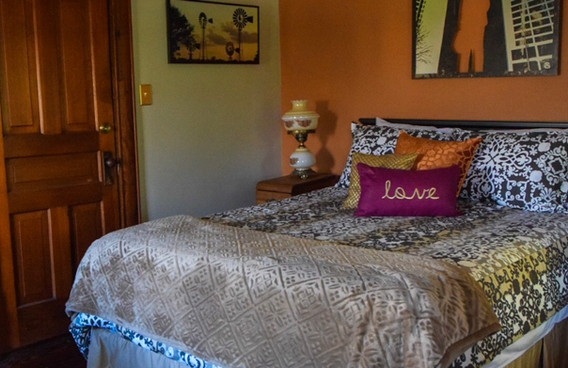 Three Danes Inn - Rooms