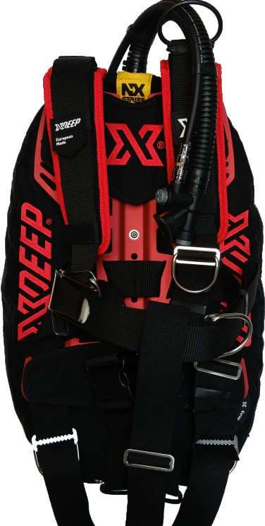 XDeep NX ZEN 28 Ultralight Deluxe Full Set | Hux Scuba Gears