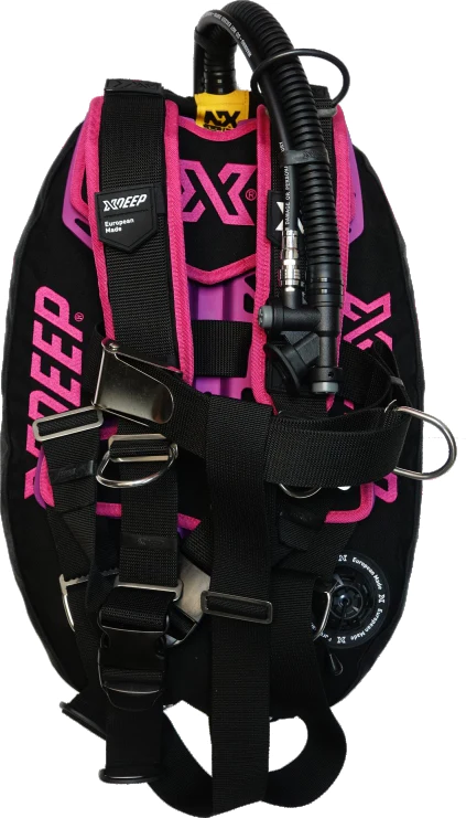 XDeep NX ZEN 28 Ultralight Deluxe Full Set | Hux Scuba Diving Gea