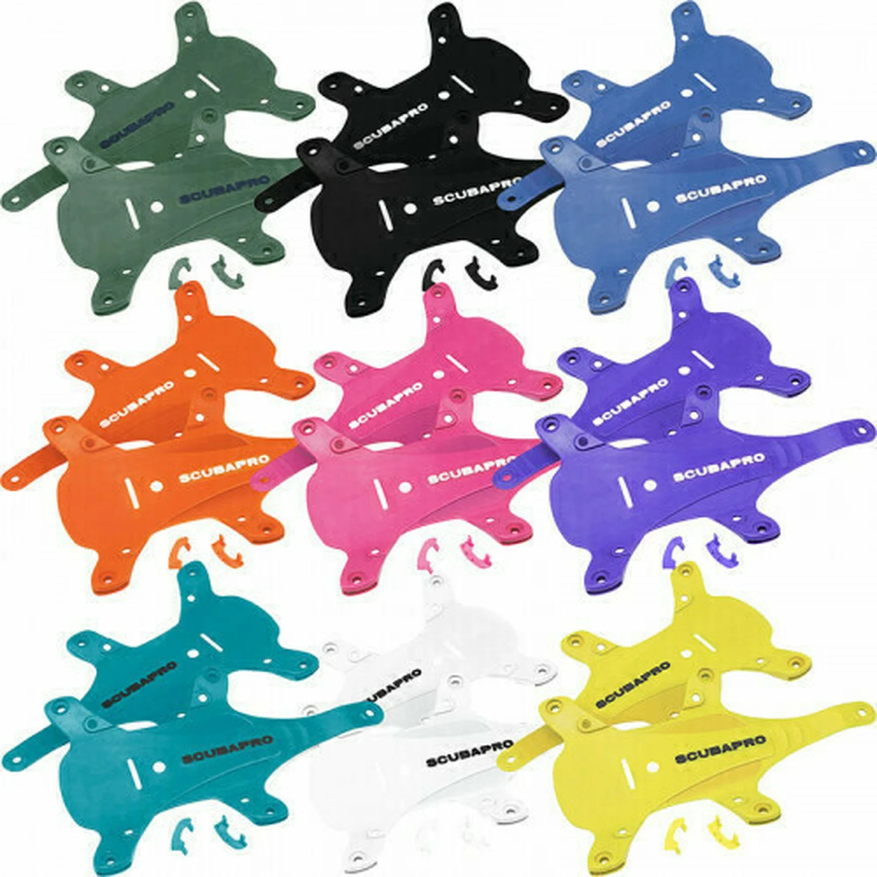 Scubapro Hydros Pro Colour Kit | Hux Scuba Gears