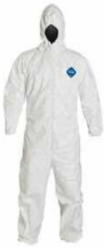 Overol Tyvek Dupont Grande PIEZA | cm-d-cientifica