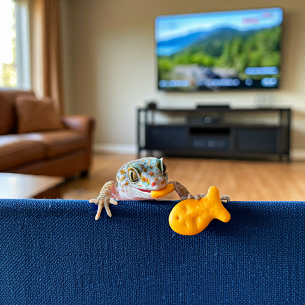 Lizard Invasion: A Florida Phenomenon