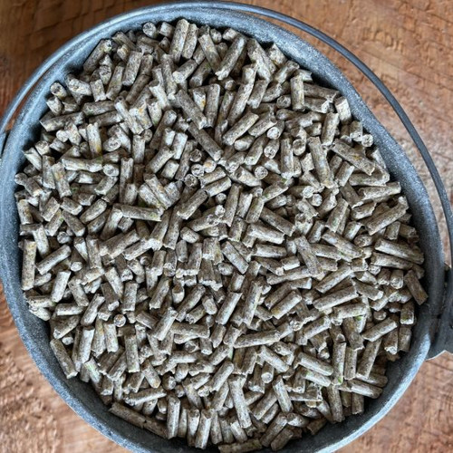 Swine Grower/Finisher Pellets | Delta Farm LLC