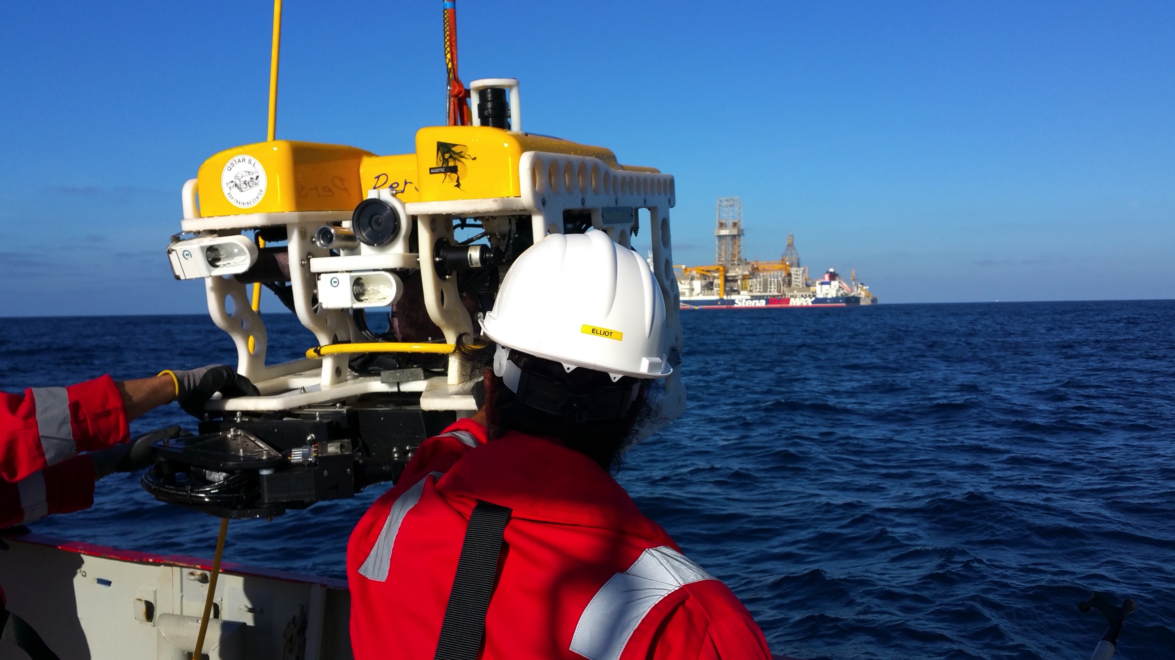 Piloto De Rov | QSTAR ROV Training & Subsea Solutions | España