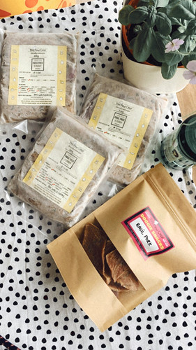 Mix & Match Sample Meal Packs | Thepawchef