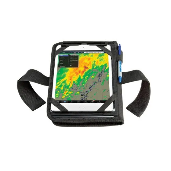 Flight Gear Bi-Fold Kneeboard | D14 Flight Club