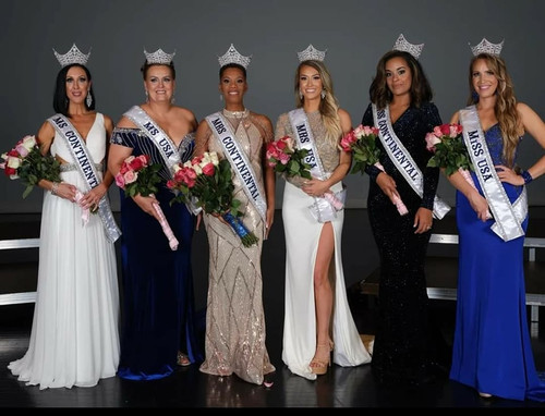 PAGEANT TITLE SPONSOR | ContinentalWorldwide